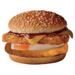Brekkie Burger - McDonald's® Fiji