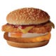 Brekkie Burger - McDonald's® Fiji