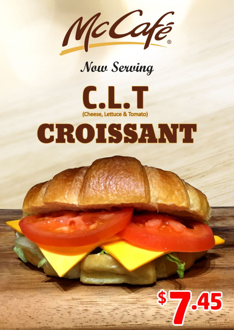 McCafe – McDonald's® Fiji